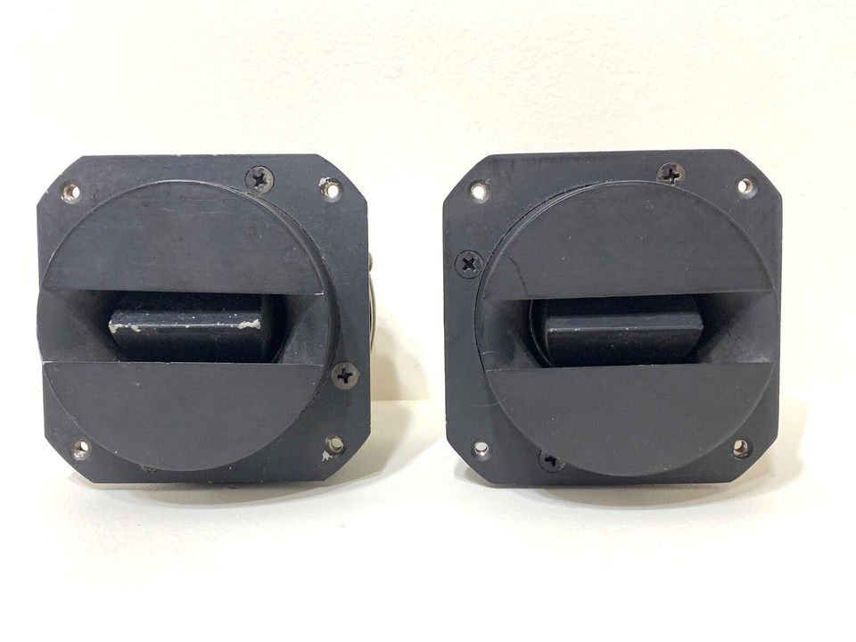 JBL 2405 Tweeter Pair Professional Series 16 Ohms Tested And Working | eBay