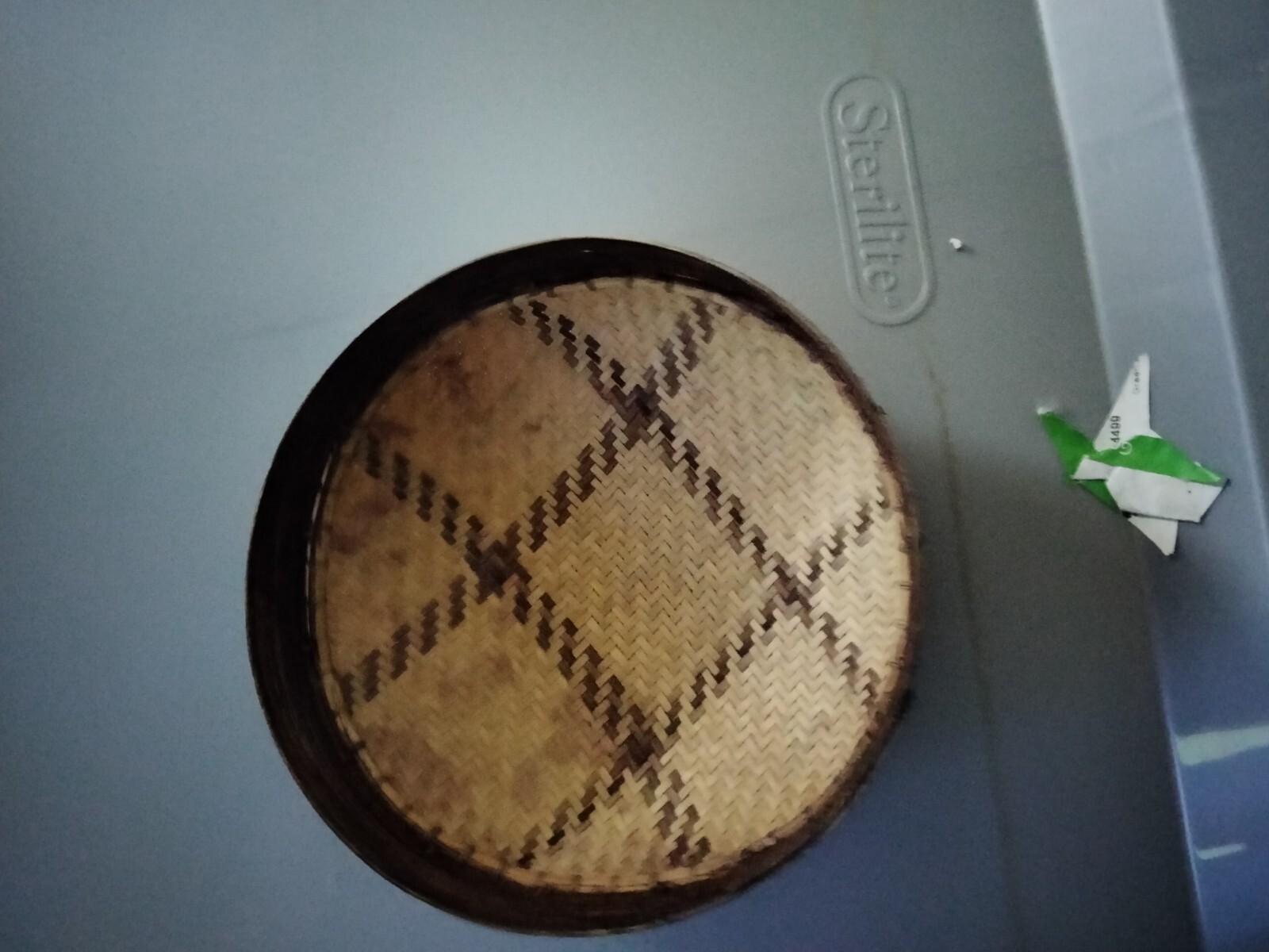 Handmade Traditional Tingkep Basket 3 Philippines | eBay