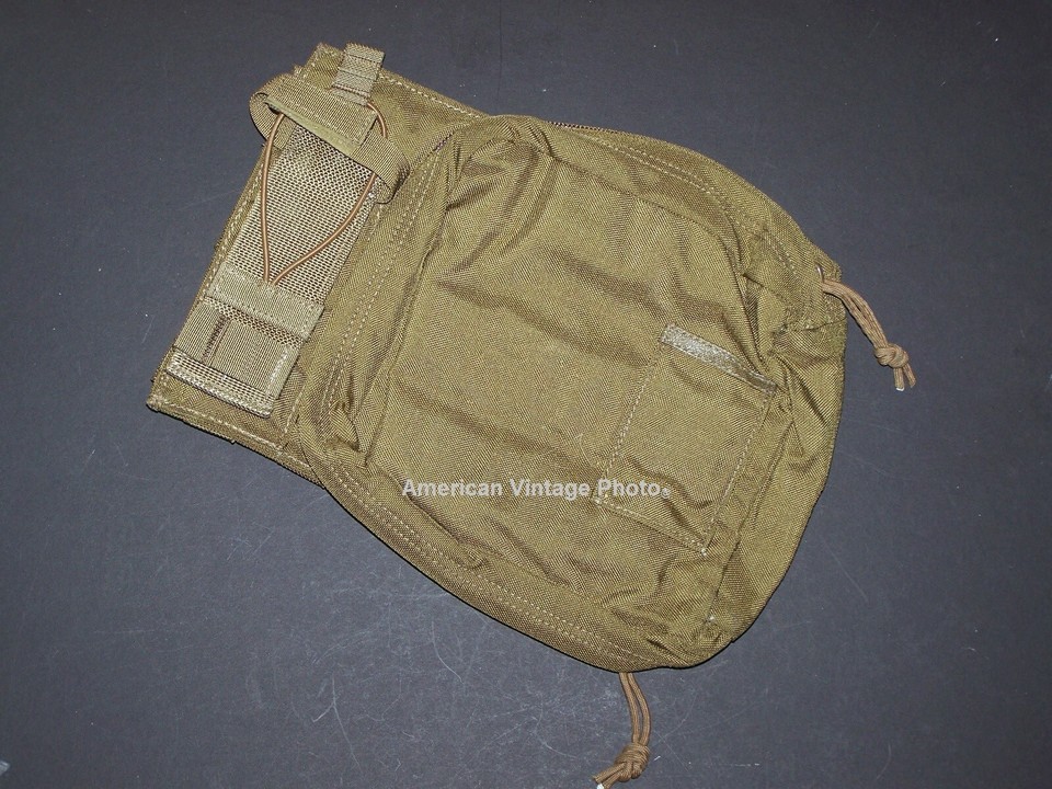 Military Pouch Shotgun 12 GA Eagle Industries MK54 Breacher MOLLE EOD ...