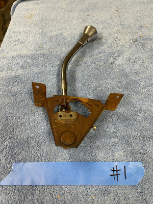 1967 1968 1969 1970 Dodge Charger Plymouth GTX Automatic Floor Shifter ...