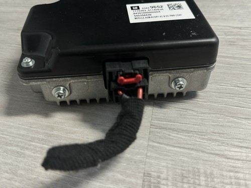 2016-2023 Chevrolet Malibu AC Power Inverter Control Module 23439652 ...