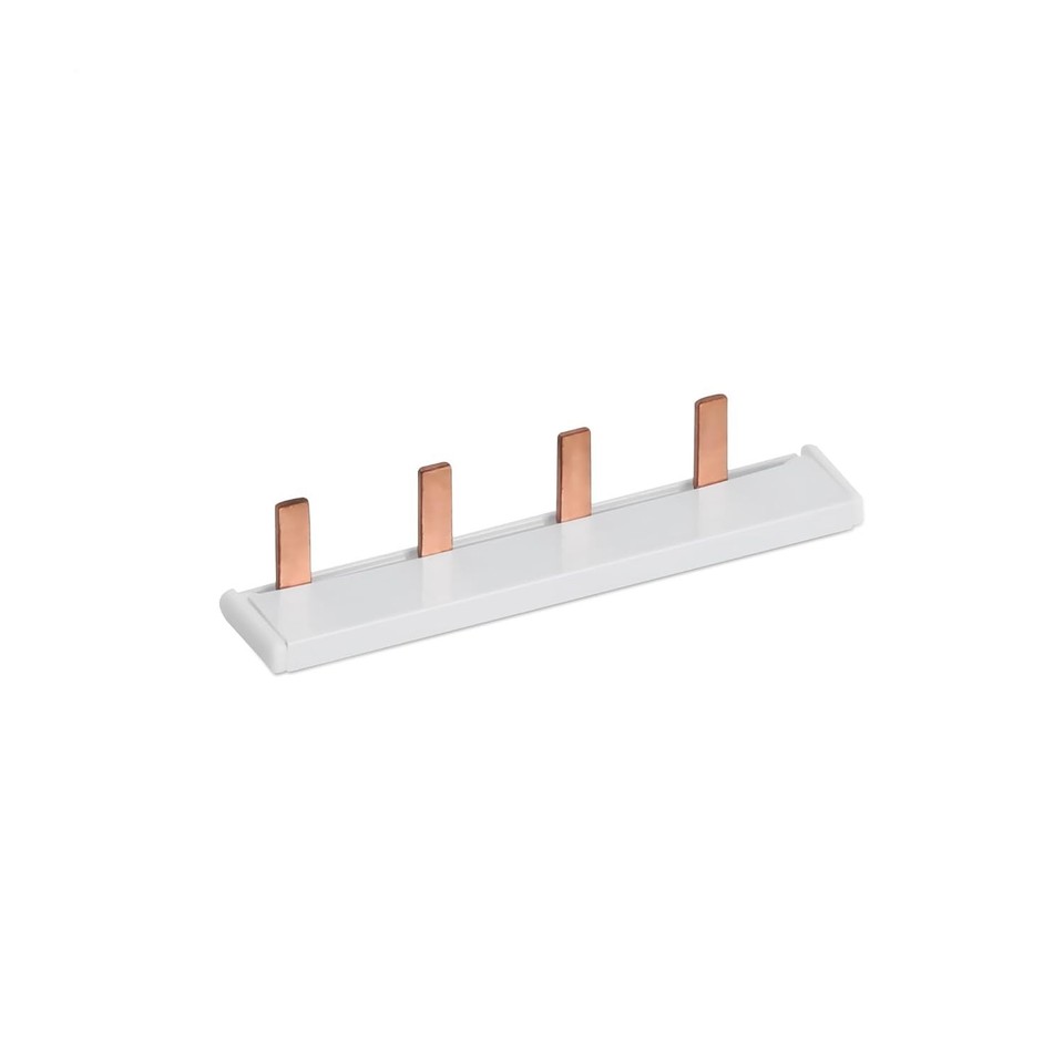 Consumer Unit Bus Bar, 1P 4Way 63A 230/415V Standard Specification ...