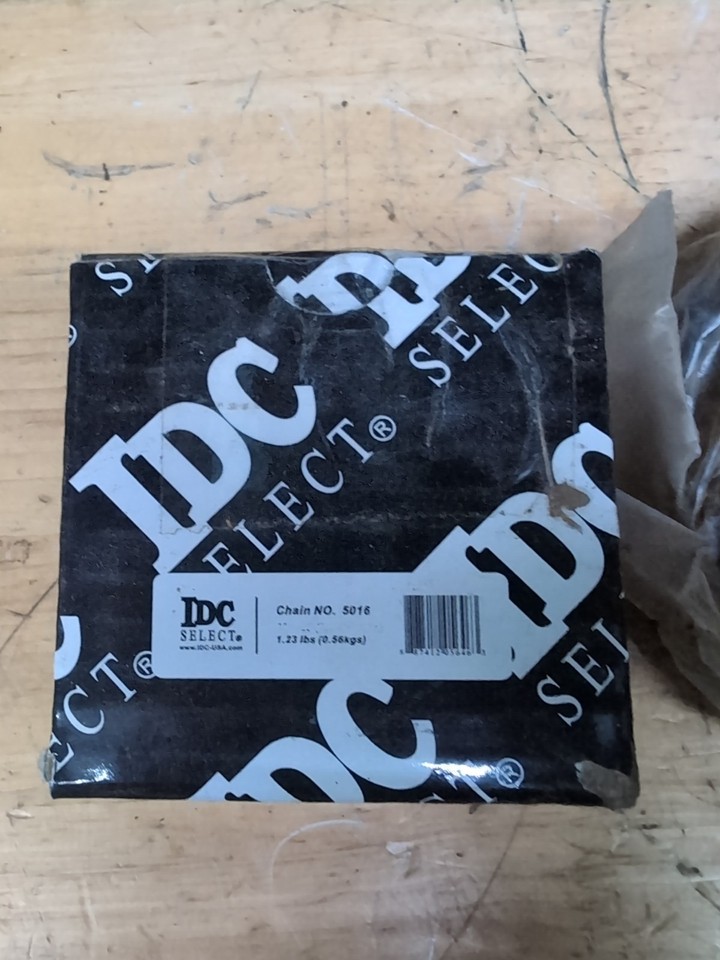 2pc IDC SELECT CHAIN NO. 5016 COUPLING CHAIN | eBay