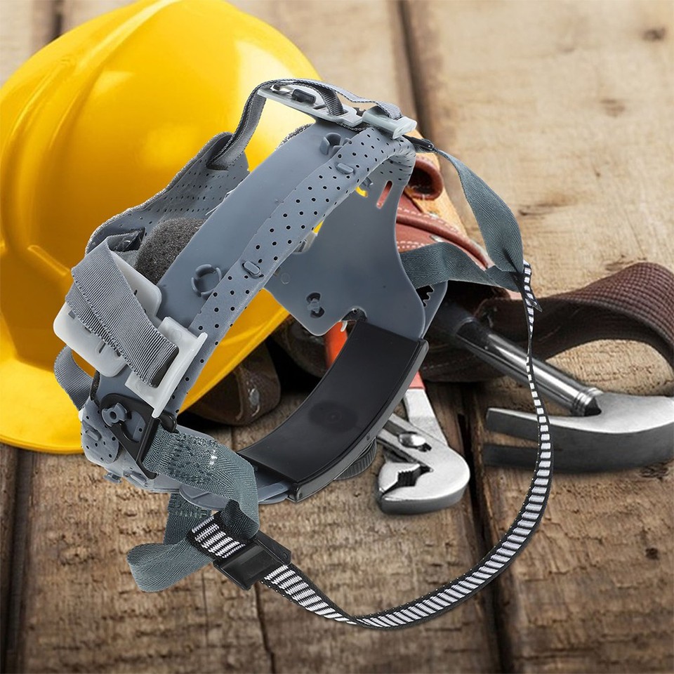 2 Pcs Hard Hat Knob Replacement Liner Suspension System Sponge Insert ...