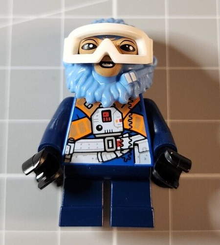 LEGO Star Wars Rio Durant Minifigure - New - Set 75219 | eBay