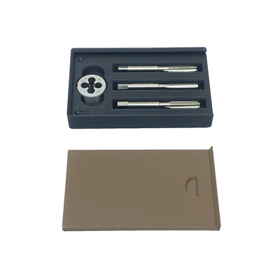 1/4-24 UN M2 HSS 5 Piece Tap & Die Set, Stanley Plane Restoration Tools ...