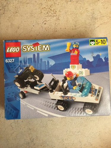 Lego System N° 6327 de 1998 en excellent état complet avec notice | eBay
