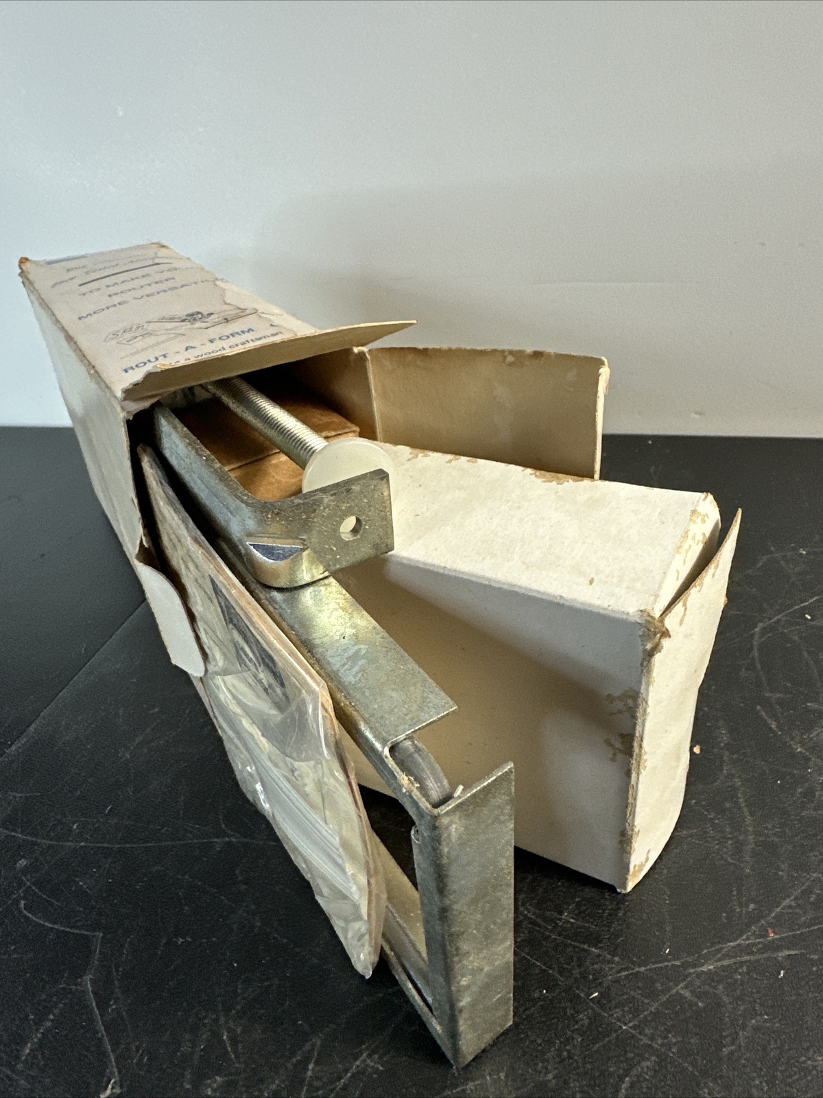 Vintage Sears Craftsman Router Template Set #9 25182 for sale online | eBay