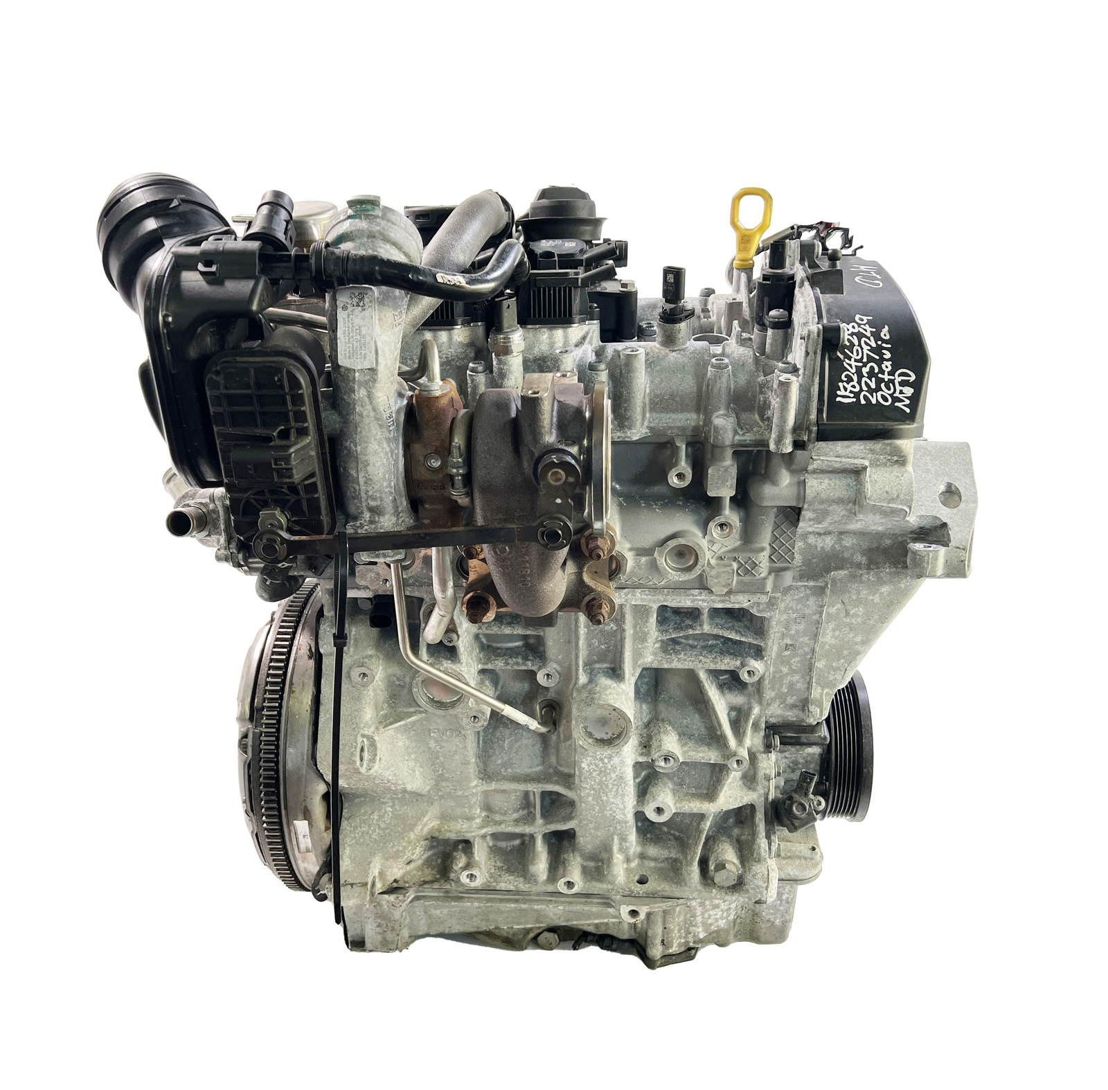 Motor für VW Seat Skoda Audi Cupra Superb Golf Polo 1,5 TSI TFSI DPCA ...