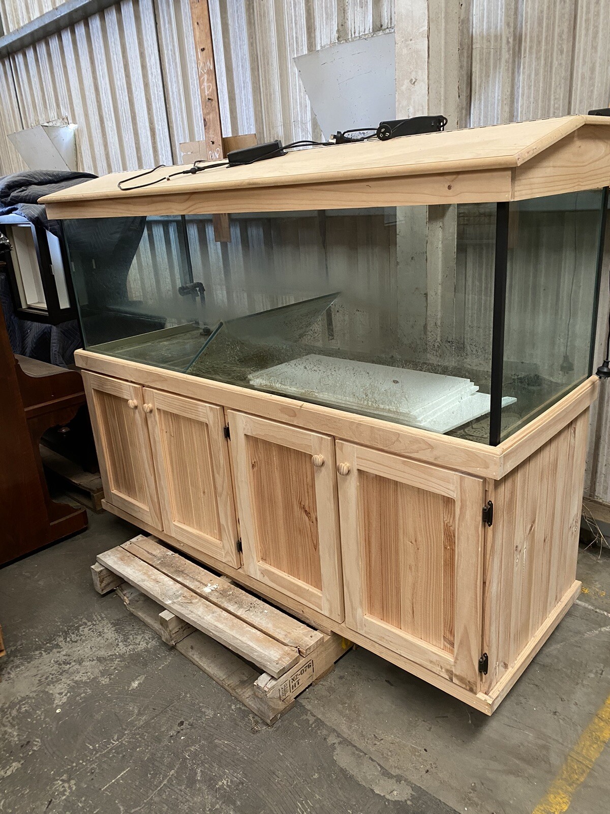 Lrg Fish Tank | eBay