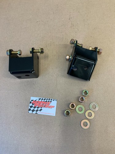 Mopar A Body Engine Motor Mounts Dart Valiant Barracuda 1963-1966 V8 ...