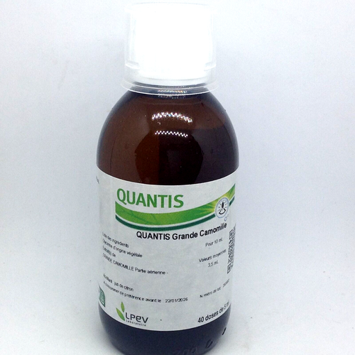 LPEV QUANTIS GRANDE CAMOMILLE 200ML 01/2026 | eBay