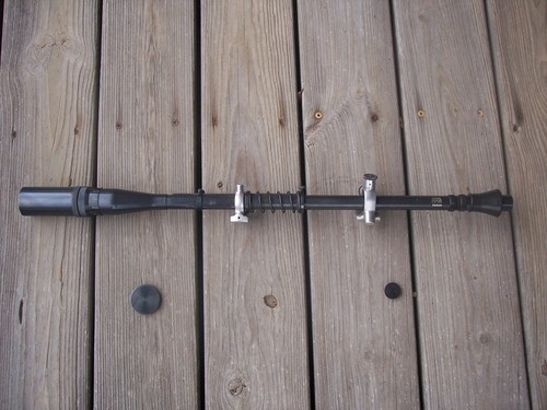 J Unertl Bench Rest Rifle Scope 14 X ~USA~ Vintage | eBay