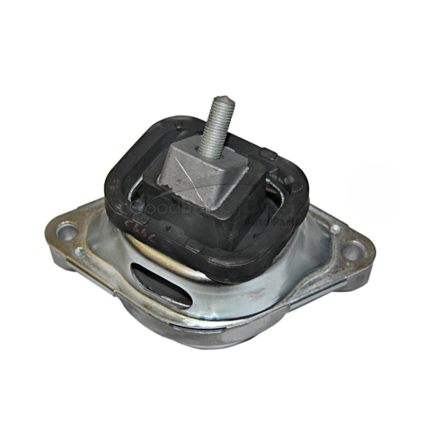 One New MTC Engine Mount Left 7992 KKB500470 for Land Rover Range Rover ...
