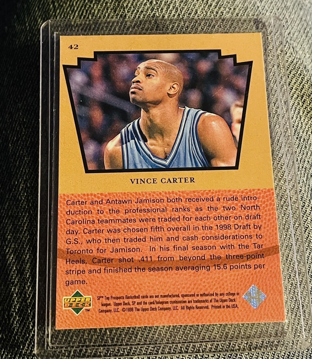 Vince Carter College