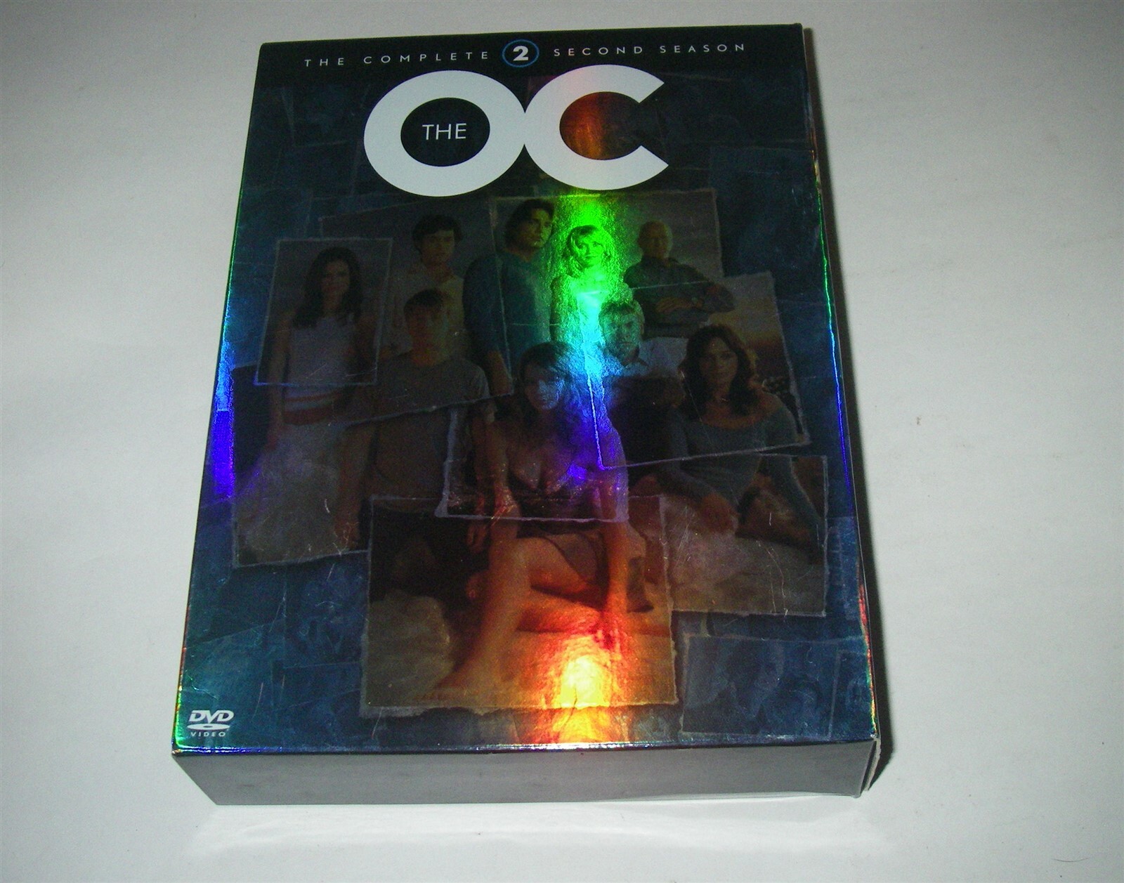 THE OC THE COMPLETE SECOND SEASON DVD SERIES B2619 | eBay