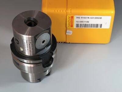 Toolholding - Sandvik Boring Head