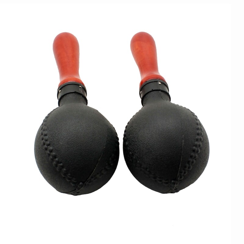 2Pcs Rattles Sand Hammer Musical Instrument Percussion for Party KTV ...