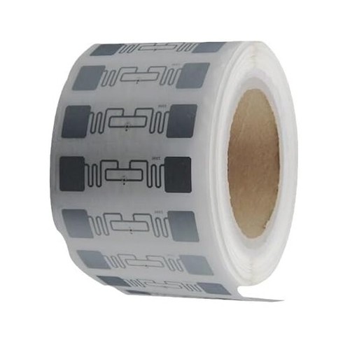 1000Pcs 9662 6C 860-960Mhz UHF RFID Tag Electronic Tag Alien H3 ...