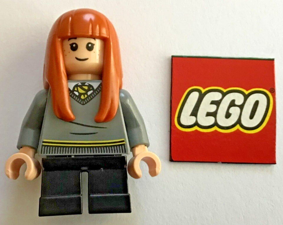LEGO Harry Potter - Choose Minifigure Snape, Hagrid, Dumbledor, Owl ...