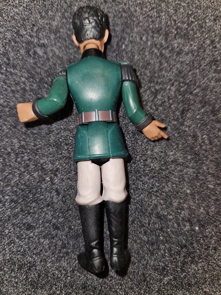 Disney Hasbro Frozen Figurine Lieutenant Prince Mattias 2018 Toy Figure ...