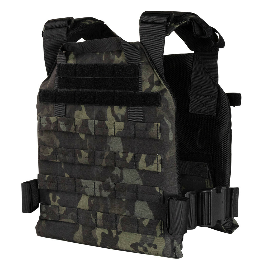 Condor 201042 Tactical MOLLE PALS Modular Lightweight ESAPI Sentry ...