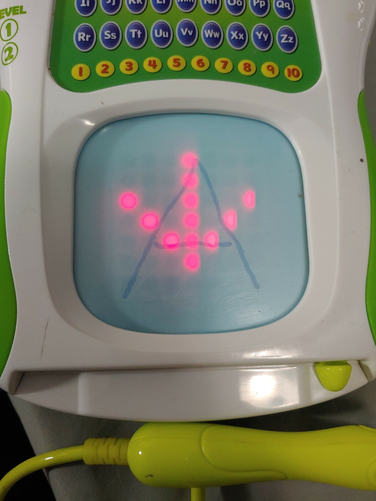 LeapFrog Scribble and Write Tablet, USED | eBay
