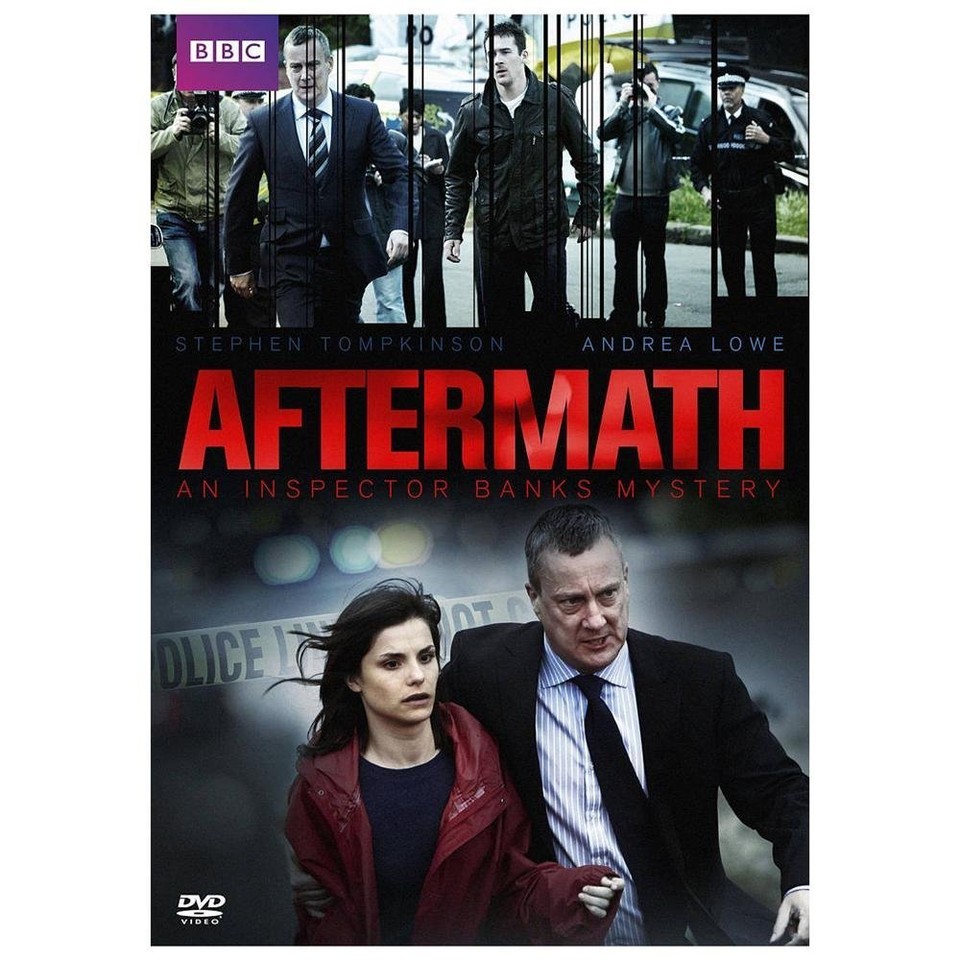 DCI Banks: Aftermath (DVD, 2013) q4a 883929344550 | eBay
