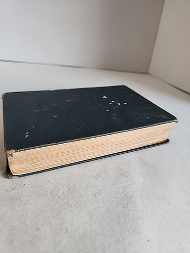 1932 Antique Poetry Collection "The Book of Living Verse" Illustrated ...