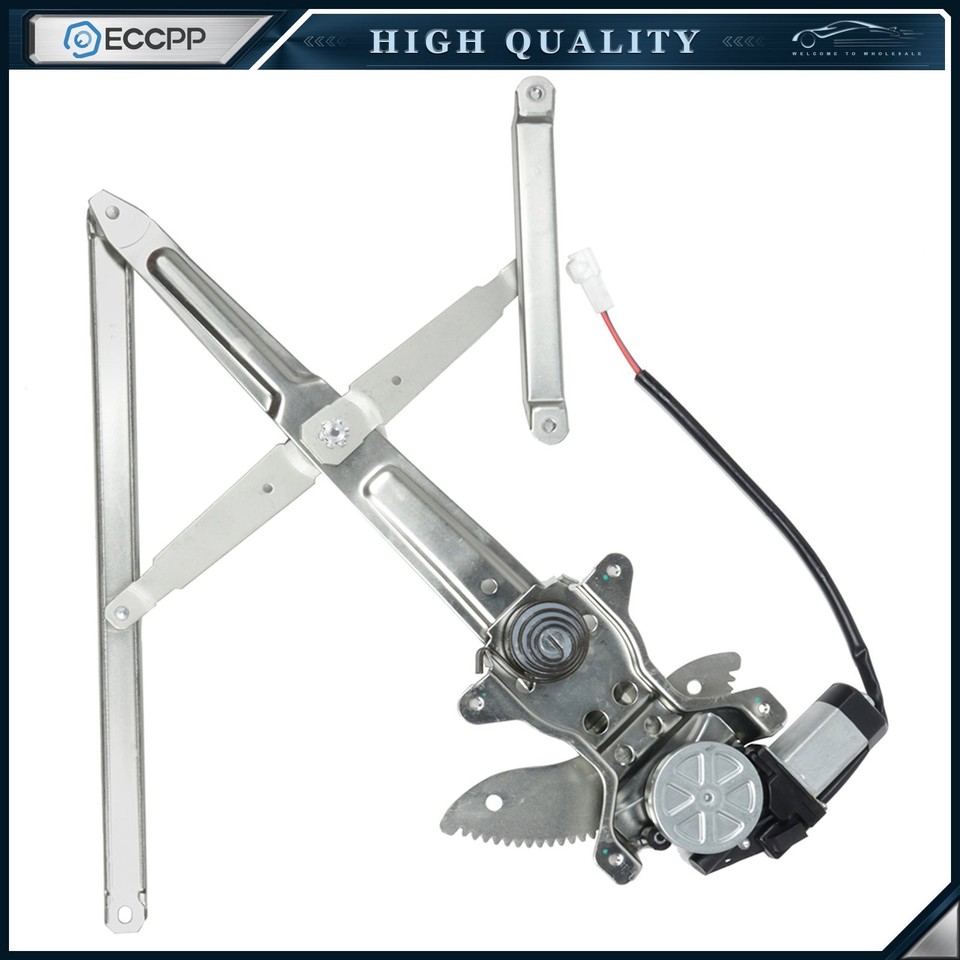 For 2004 2005 2006 Toyota Tundra Front Driver Window Regulator & Motor ...