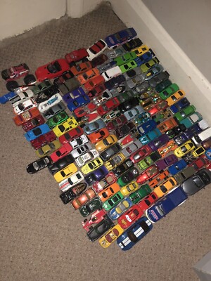 toy cars bundle hot wheels | eBay UK