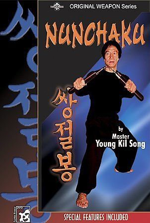 Nunchaku (DVD, 2007) for sale online | eBay