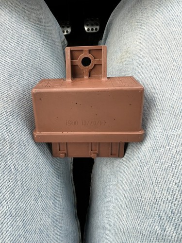 Relais Pompe à Essence 12v BITRON 240109 Démonté sur 206 1.6i 16v 110ch ...