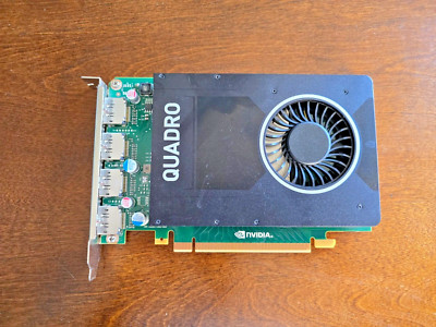 Dell NVIDIA Quadro M2000 Maxwell 4 GB GDDR5 Graphic Card (0W2TP6) | eBay