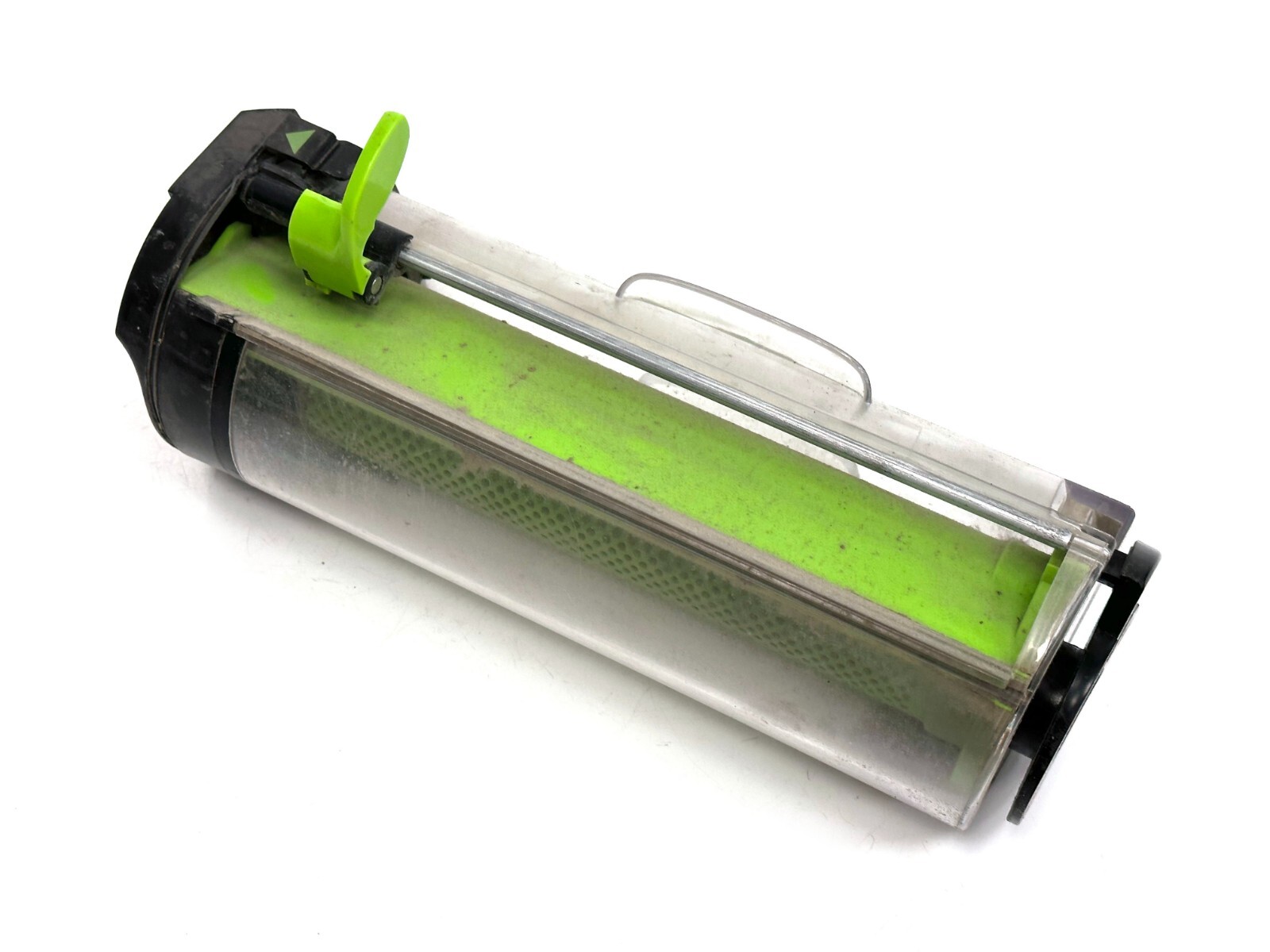 Dirt Bin Complete Assembly Cyclone Genuine GTech Air Ram K9 AR30 Used ...