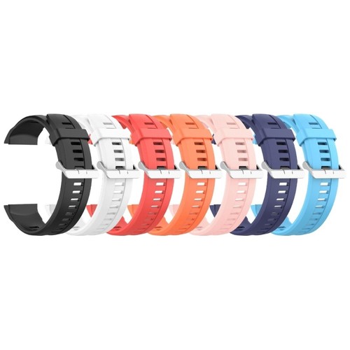 Smartwatch Bracelet-Band Adjustable Waterproof Silicone Belt Strap for ...
