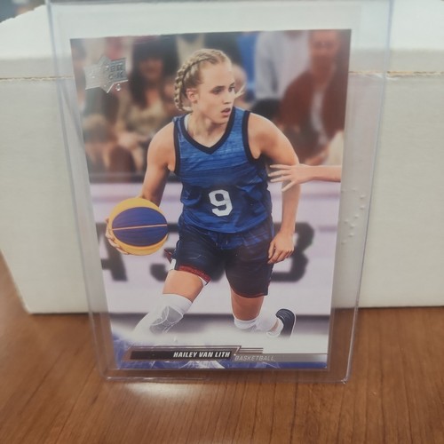 2023 Upper Deck Goodwin Champions #18 Hailey Van Lith Upper Deck | eBay