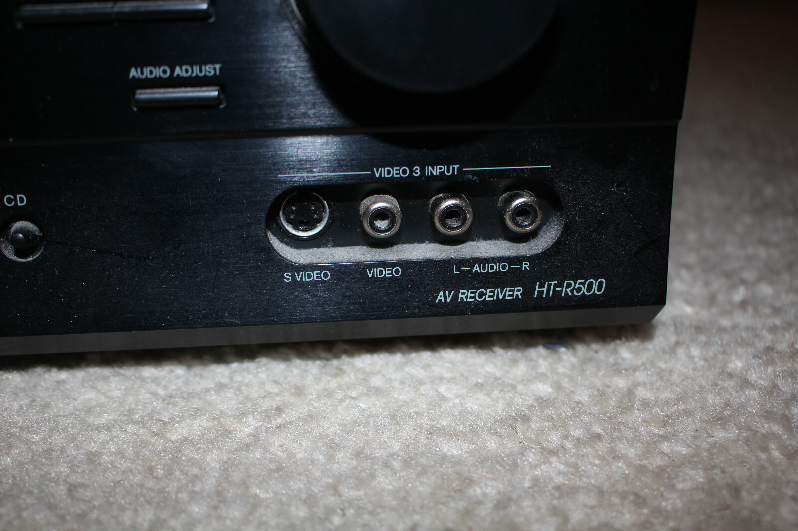 Onkyo HT-R500 Home Theater AV Receiver | eBay