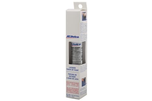 Genuine GM ACDelco Satin Steel Metallic Touch Up Paint Code WA464C G9K ...