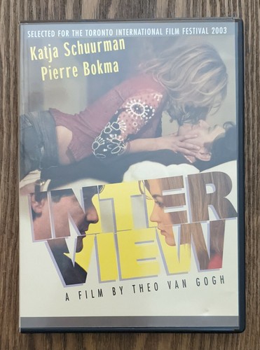The Interview (DVD, 2007) Director: Theo van Gogh; Pierre Bokma, Katja ...