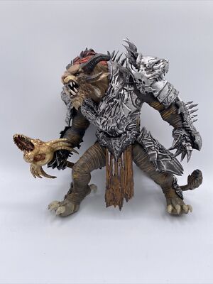 Guild Wars 2 Rytlock Brimstone 10" Collector's Edition 2012 Statue ...