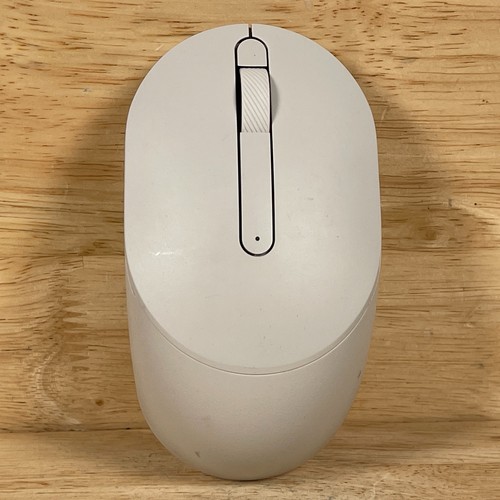 Dell Premier MS7421W Bluetooth Rechargeable 5-Buttons Wireless Optical ...