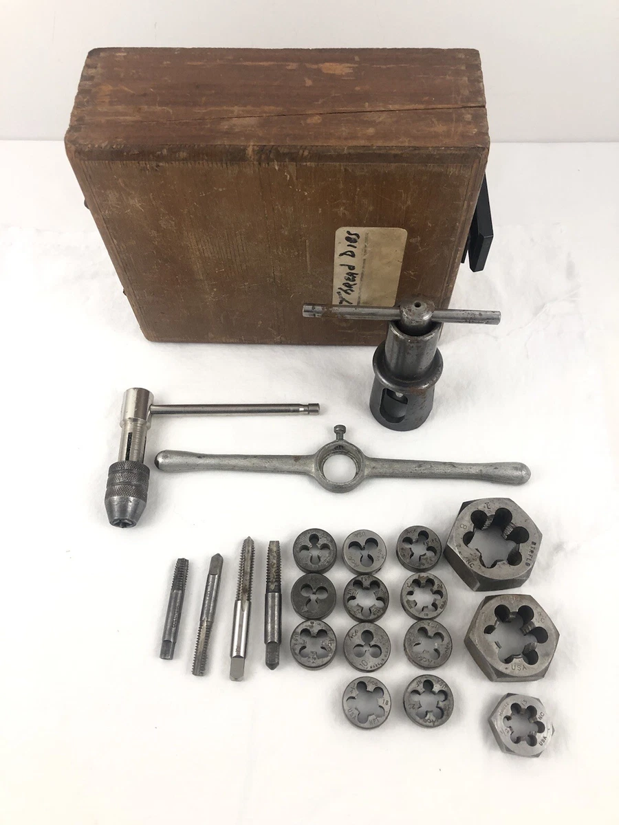 Ace Tap And Die Sets