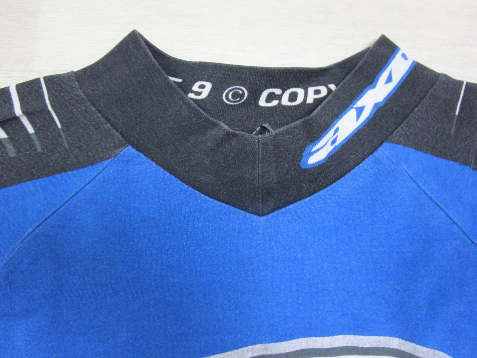 VTG 1998 AXO Sport Racing Motocross Supercross Team I… - Gem