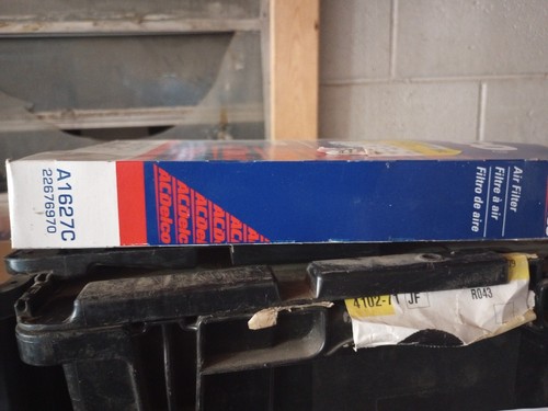 Air Filter Premium Guard PA5431 GM 22676970 | eBay