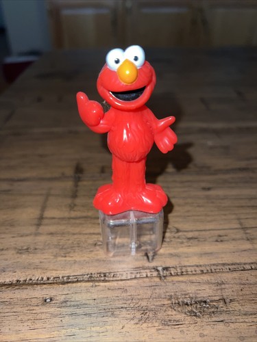 Fisher-Price Easy Link Smart Keys Replacement Piece Elmo Cake Topper ...