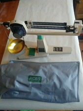 Ohaus/rcbs Model 304 Reloading Scale 09074 Good for sale online | eBay