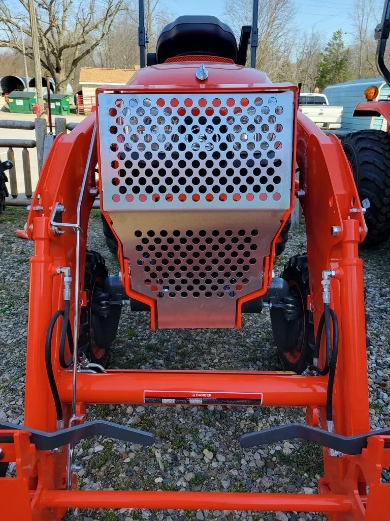 Kubota LX Grille Guard Insert | eBay