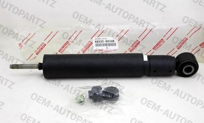 48530-69346 OEM Genuine Toyota Rear RH LH Shock Absorber Assy OEM Part ...
