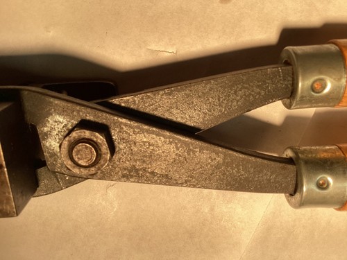 Hensley & Gibbs #130 45 Cal .452 PB 185 Gr SWC Large Meplat Bullet Mold ...